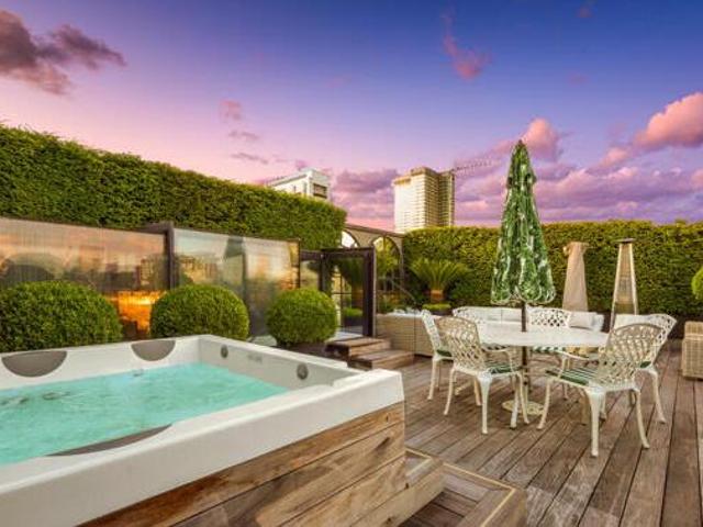 Bolsover Street, London, 2 Bedroom Penthouse
