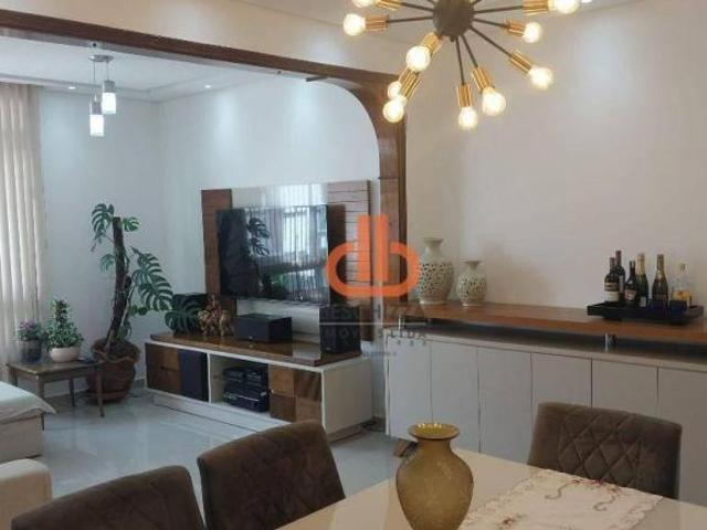 Boqueirão 3 dormitórios, 175 m² próximo a praia