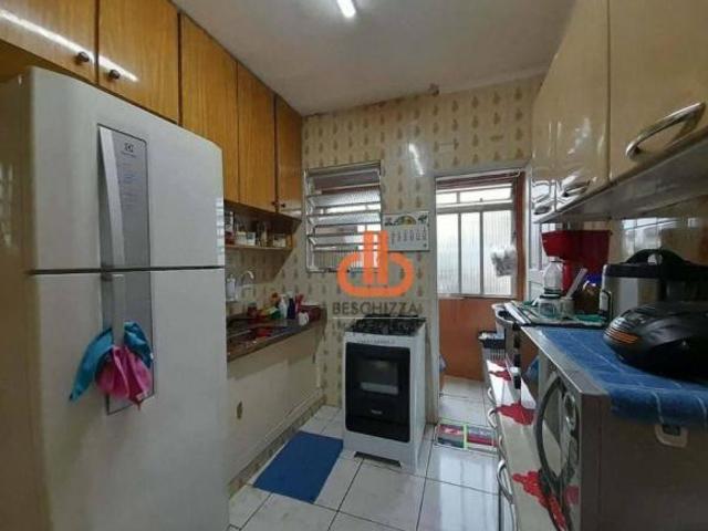 Boqueirão com 2 dormitórios 1 vaga de garagem