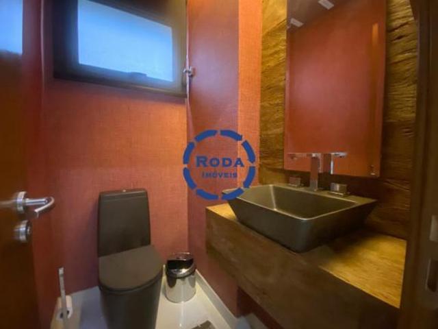 Boqueirão — andar alto | porteira fechada | vista mar | 3 suítes | lazer exclusivo