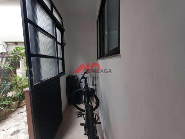 Boqueirão Santos casa em vila com quintal e churrasqueira !