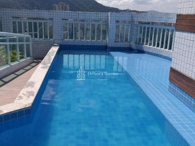 BOQUEIRÃO, VISTA MAR, 2 DORMITÓRIOS, SACADA GOURMET, LAZER NO PRÉDIO