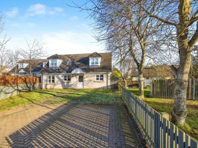 Borthwick Castle Terrace, Gorebridge, 4 Bedroom Bungalow