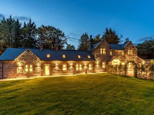 Borwick, Carnforth, 5 Bedroom Detached