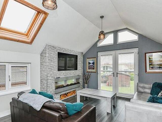 Borwick Lane, Carnforth, 3 Bedroom Lodge