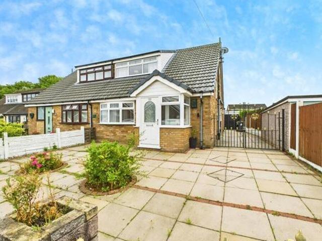 Bor Avenue, Wigan, 2 Bedroom Semi detached