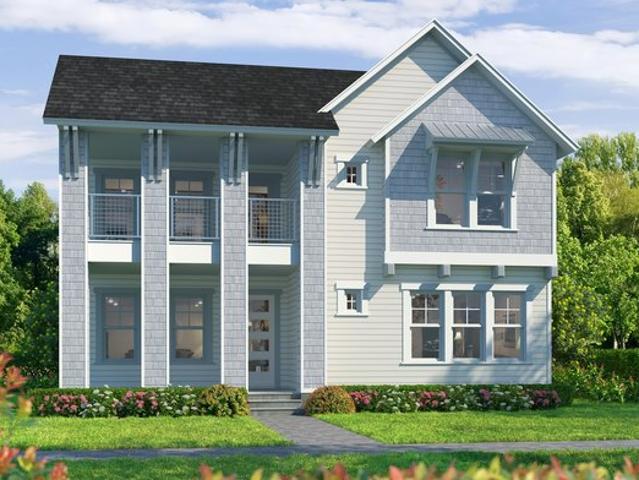 Bora Plan Oakmont Community