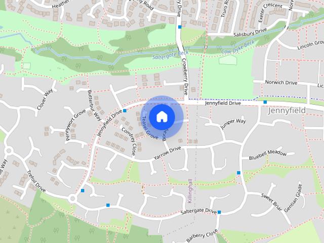 Borage Road, Harrogate, HG3