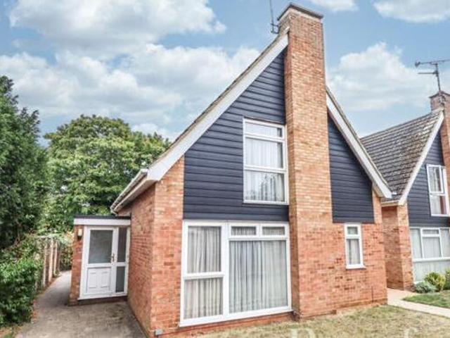 Borda Close, Chelmsford, 2 Bedroom Detached