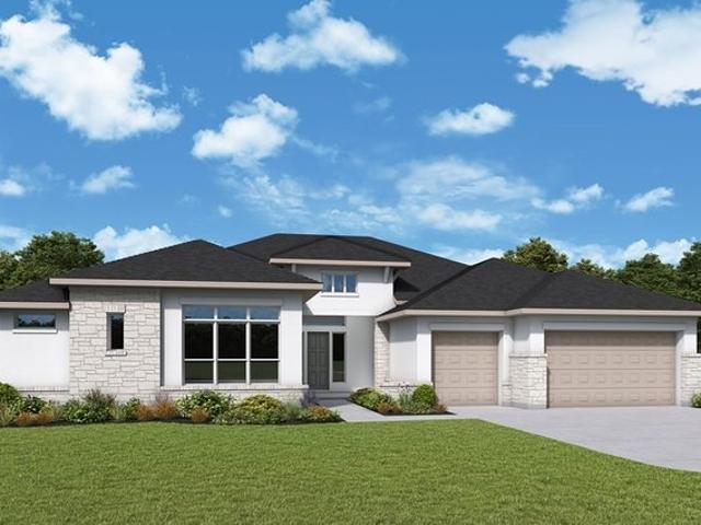Bordano Plan Caliterra Community
