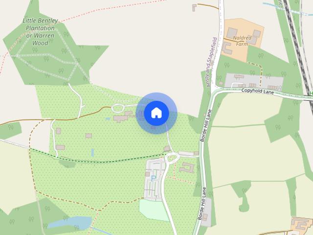 Borde Hill Lane, Haywards Heath, West Sussex, RH16