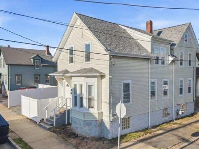 Borden St, New Bedford, Home For Sale