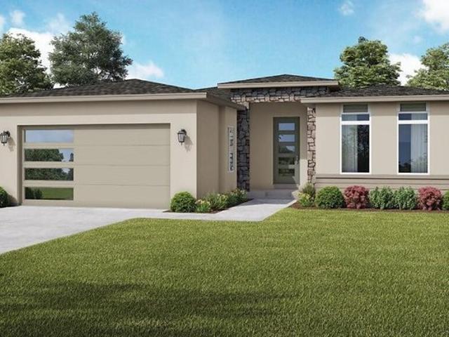 Bordeaux #113 Plan Wolf Ranch Community