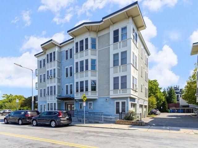 Border St Apt,boston, Condo For Sale