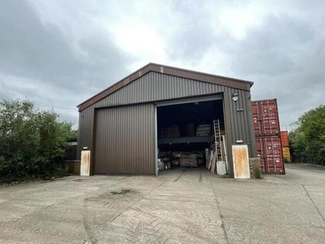 Border Road,off Station Road, Light Industrial Facility