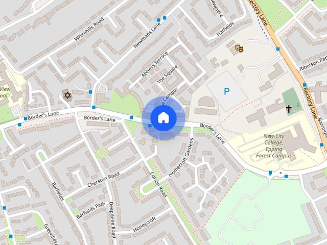 Borders Lane, Loughton