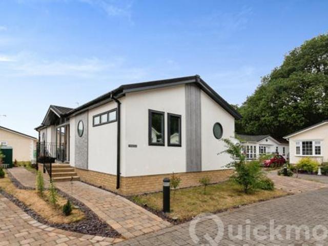 Bordon, Hampshire, 2 Bedroom Park