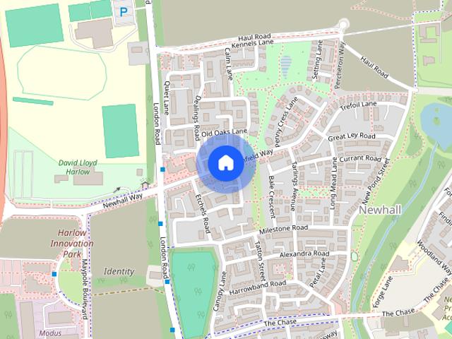 Boreal Court, Harlow, CM17