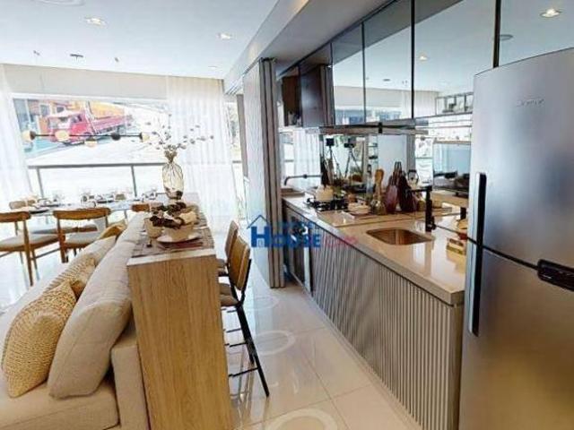 Boreal Madalena | Apartamento com 1 Quarto à Venda na Pompéia, 50m²