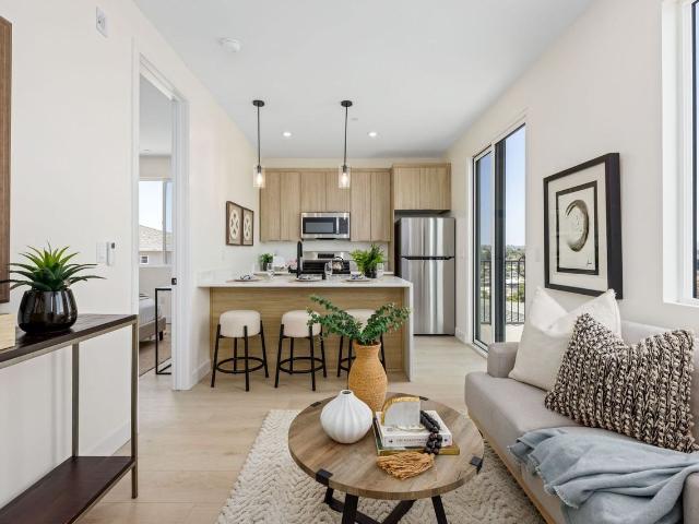 Boren St 1 Bedroom Apartment for Rent at 3873 Boren St, San Diego, CA 92115 Redwood Village Rolando Park