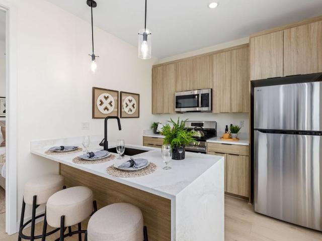 Boren St 1 Bedroom Apartment for Rent at 3873 Boren St, San Diego, CA 92115 Redwood Village Rolando Park