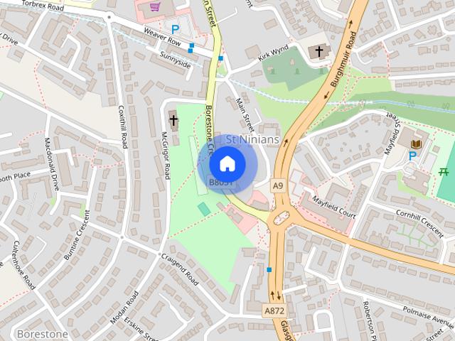 Borestone Crescent, Stirling, Stirlingshire, FK7