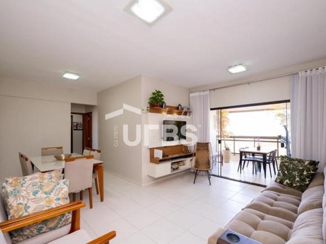 Borges Landeiro Athenas Apartamento 3 quartos, sendo 3 suítes