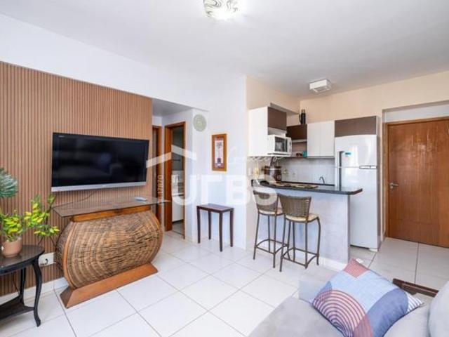 Borges Landeiro Santorini Apartamento 2 quartos, sendo 1 suíte