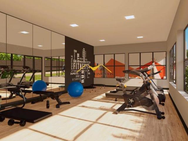 Borguese Boulevard 2, apartamento borguese