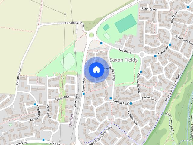 Borkum Close, Andover, SP10 4LE
