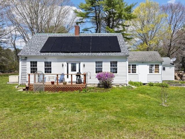 Borland Hill Rd, Nobleboro, Home For Sale