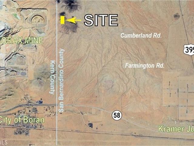 Boron, CA 93516