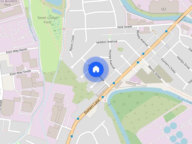Borough Avenue, Manchester, M26
