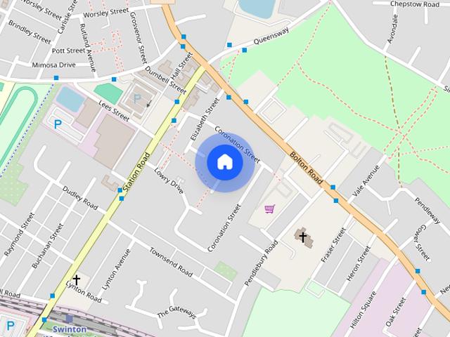 Borough Avenue, Swinton, M27