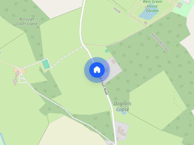 Borough Court Road, Hartley Wintney, RG27