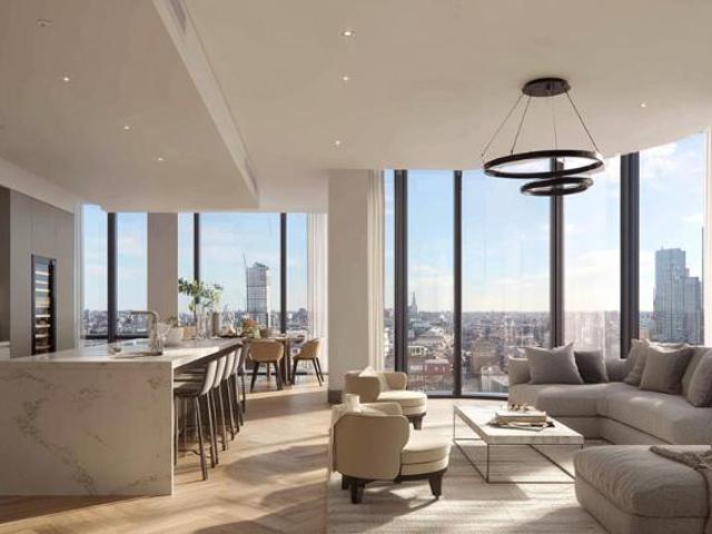Borough High Street, London, 1 Bedroom Apartment