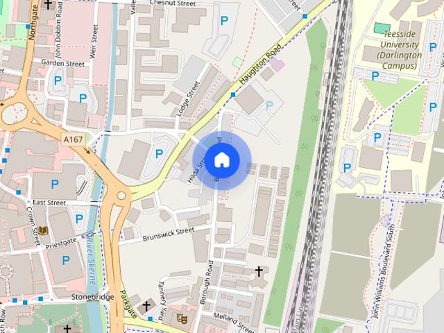 Borough Road, Darlington, DL1