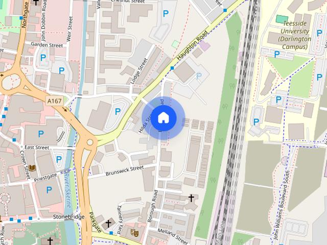 Borough Road, Darlington, DL1