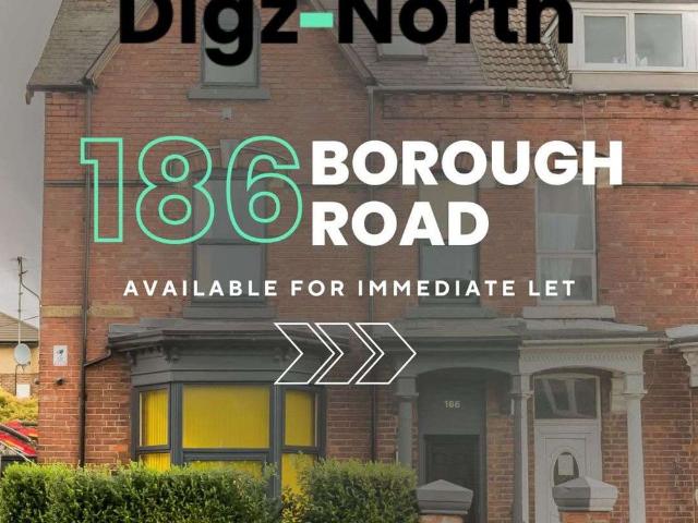 Borough Road Flat 1