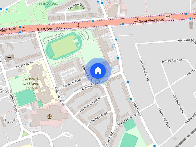 Borough Road, Isleworth, TW7 5FJ