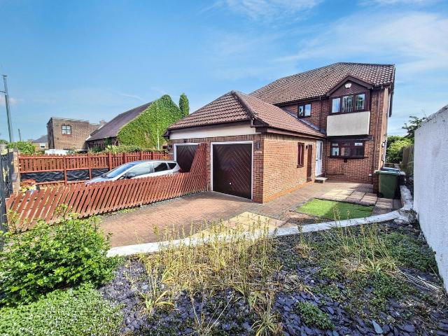 Borough Road, Jarrow NE32, 3 bed semi detached house to rent, £1,100 pcm | PrimeLocation