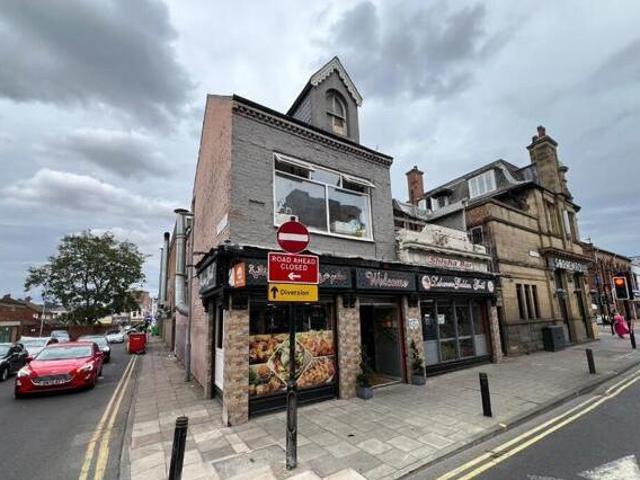 Borough Road, Middlesbrough, High Street Retail