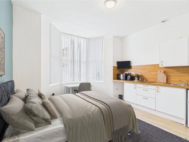 Borough Road, Middlesbrough, North Yorkshire TS1, 1 bed flat to rent, £650 pcm | PrimeLocation