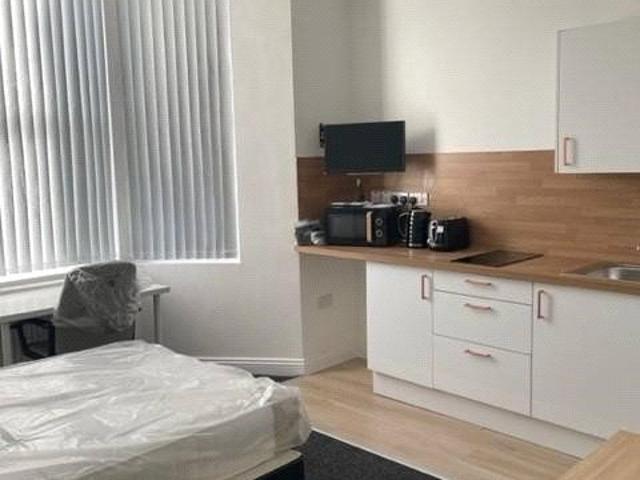 Borough Road, Middlesbrough, North Yorkshire TS1, 1 bed flat to rent, £650 pcm | PrimeLocation