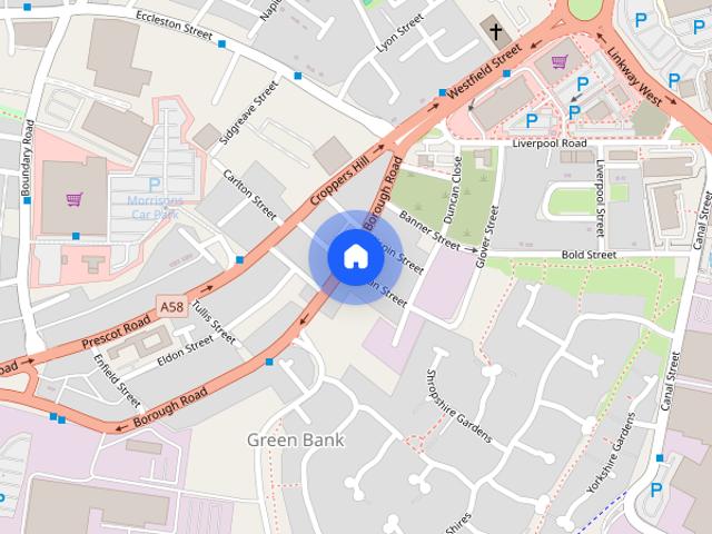 Borough Road, St Helens, WA10 3SX