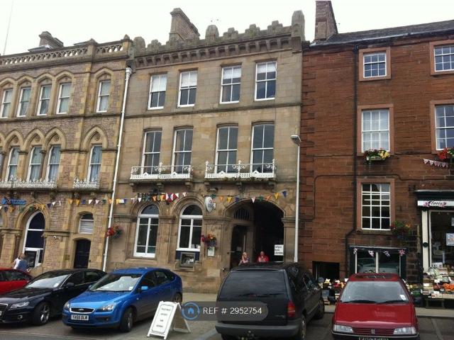 Boroughgate, Appleby In Westmorland CA16, 2 bed flat to rent, £650 pcm | PrimeLocation