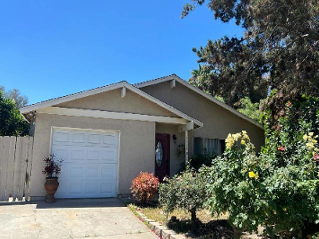 Borrego St