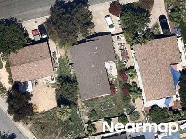 Borrego St