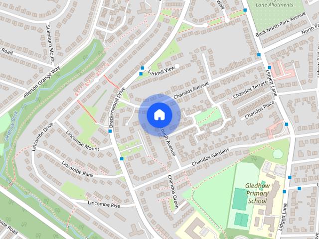Borrough Avenue, Roundhay, Leeds