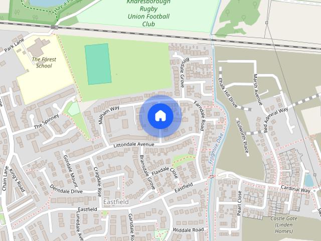 Borrowbydale Avenue, Knaresborough, North Yorkshire, HG5